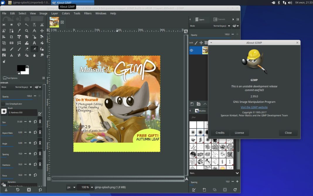 Llega GTK + con mejoras en su nueva versión 3.24.1 » Linux en español