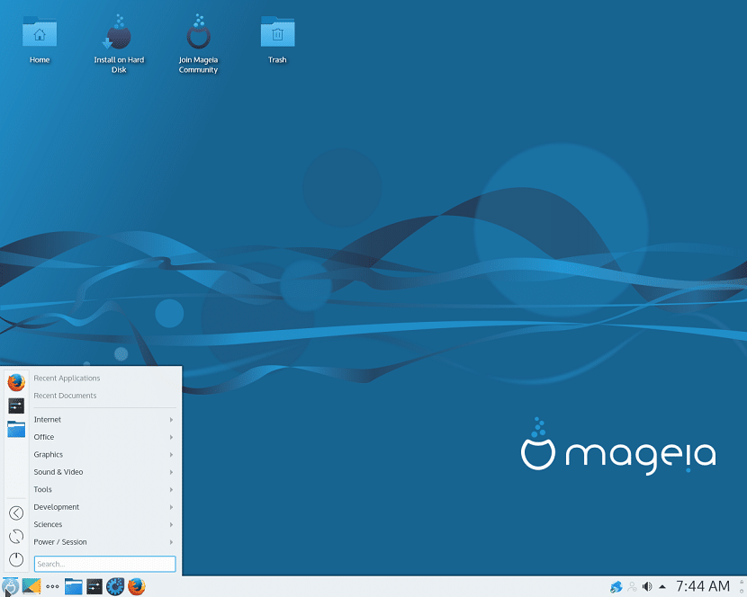 ᐅ Es liberada la versión de actualización de Mageia 6.1 » Linux en español