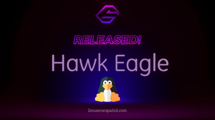 ᐅ Lanzamiento de Garuda Linux "Hawk Eagle" con el navegador LibreWolf